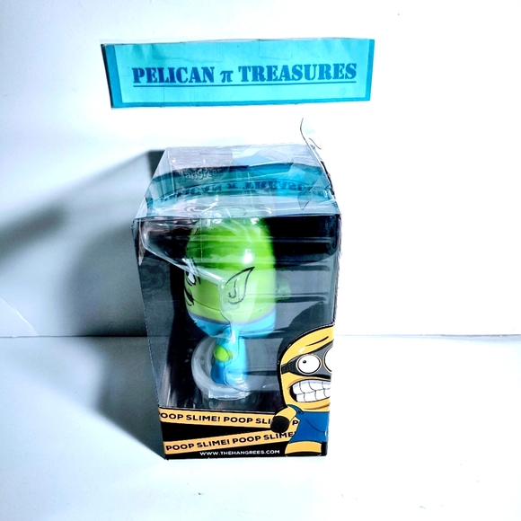 Mga | Toys | The Hangrees Slime Making Parodies Toilet Story Series ...